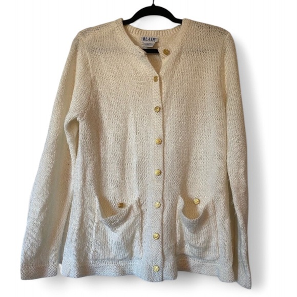 Blair | Sweaters | Vtg Blair Knit Cardigan | Poshmark